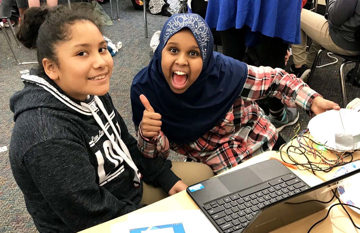 Home - Techbridge Girls