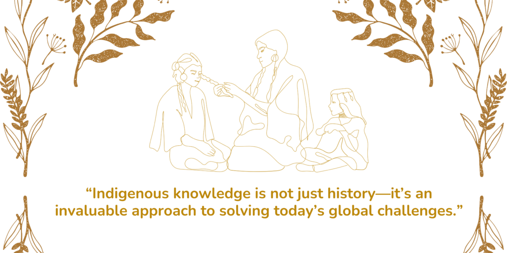 Honoring Indigenous Contributions to STEM