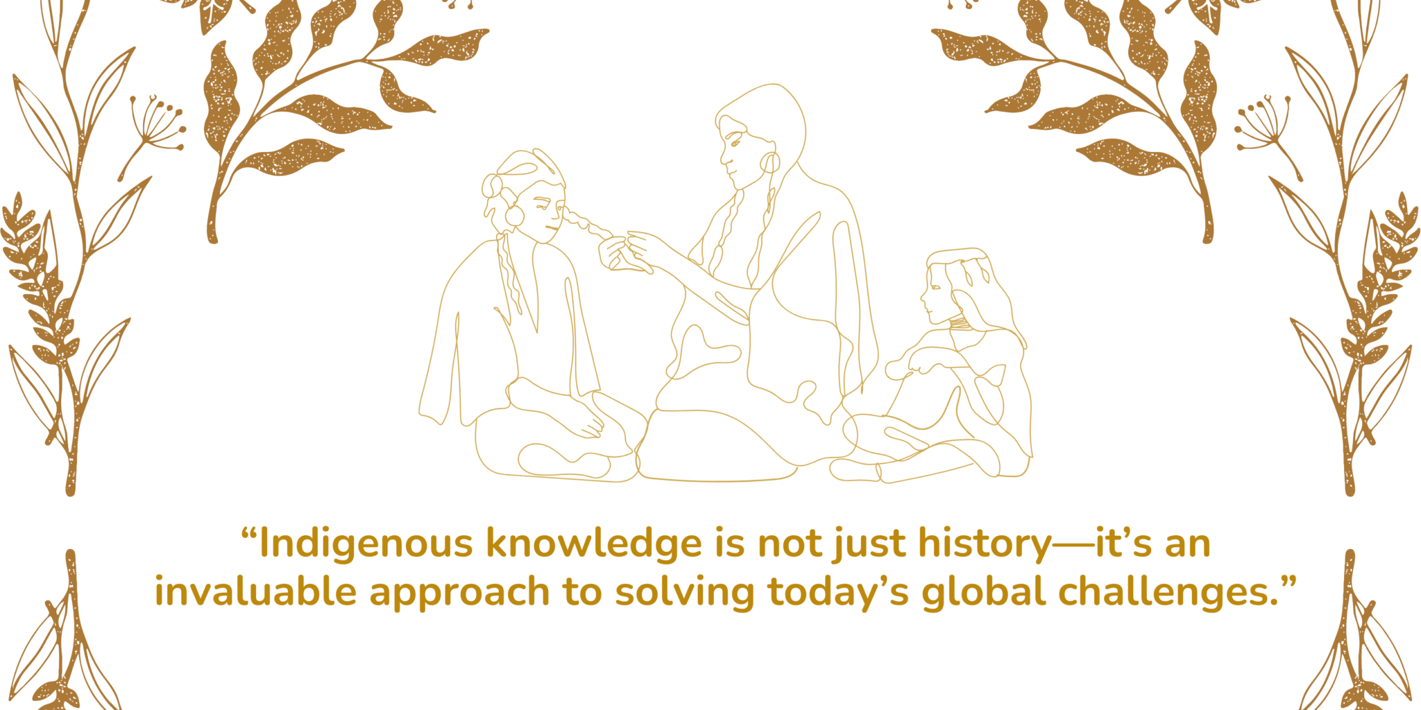 Honoring Indigenous Contributions to STEM